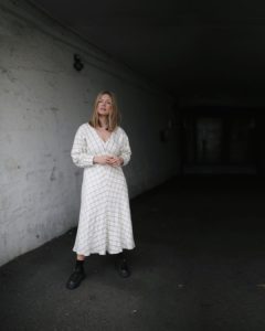 Modna inspiracija: Alexis Foreman