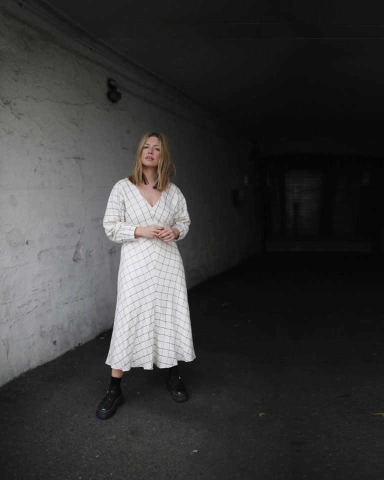 Modna inspiracija: Alexis Foreman