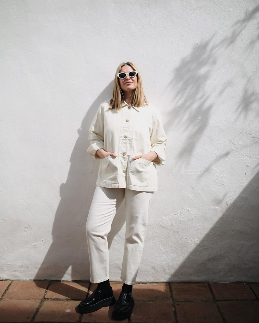 Modna inspiracija: Alexis Foreman