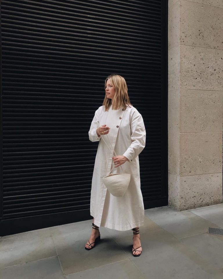 Modna inspiracija: Alexis Foreman