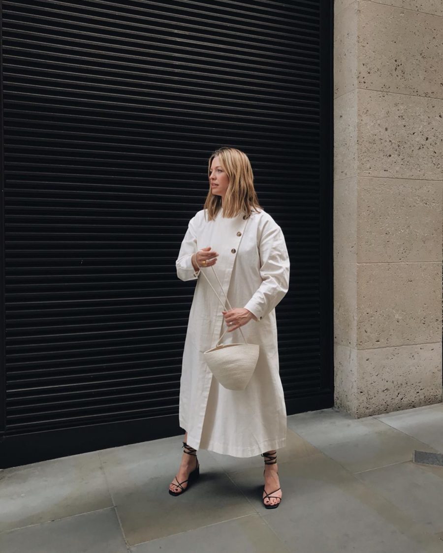 Modna inspiracija: Alexis Foreman