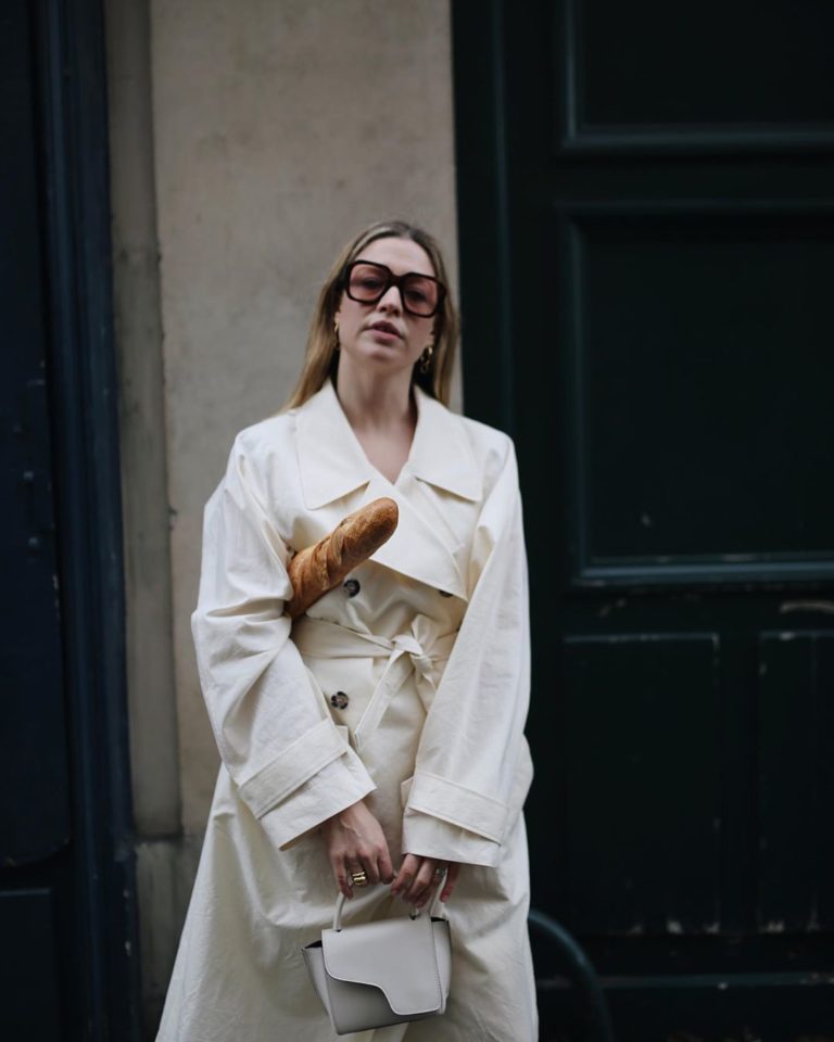 Modna inspiracija: Alexis Foreman