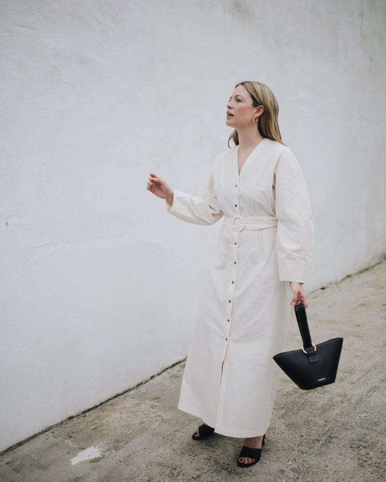 Modna inspiracija: Alexis Foreman