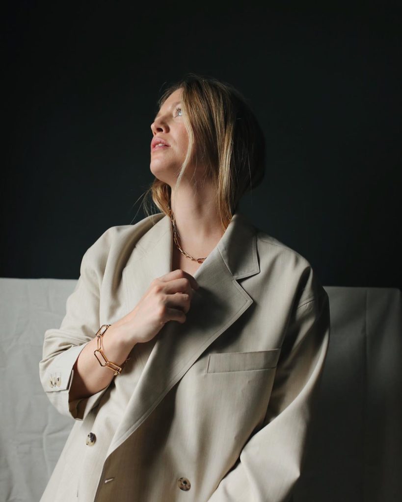 Modna inspiracija: Alexis Foreman