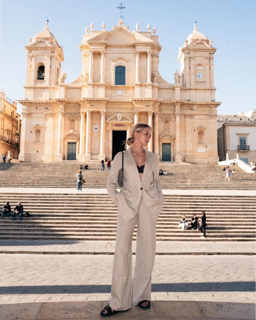 Modna inspiracija: Jessica Mercedes Kirschner - Grazia