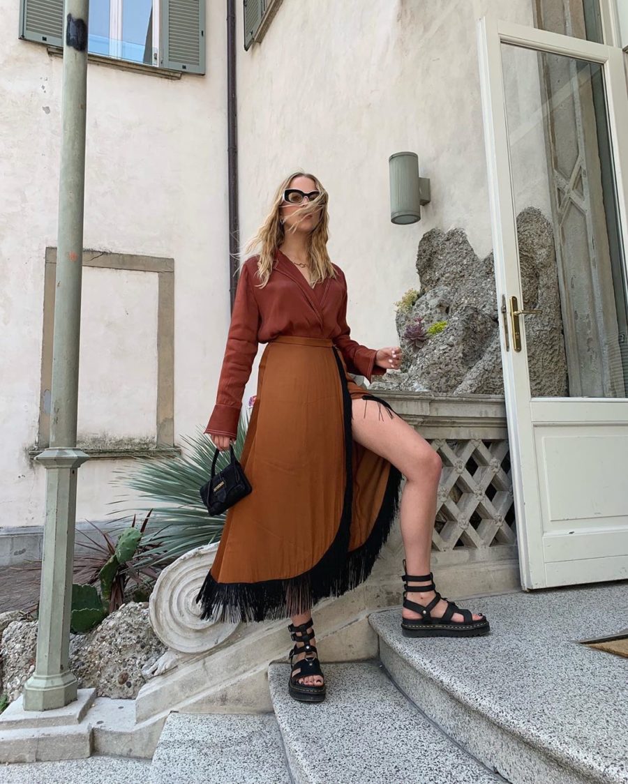 Modna inspiracija: Jessica Mercedes Kirschner - Grazia