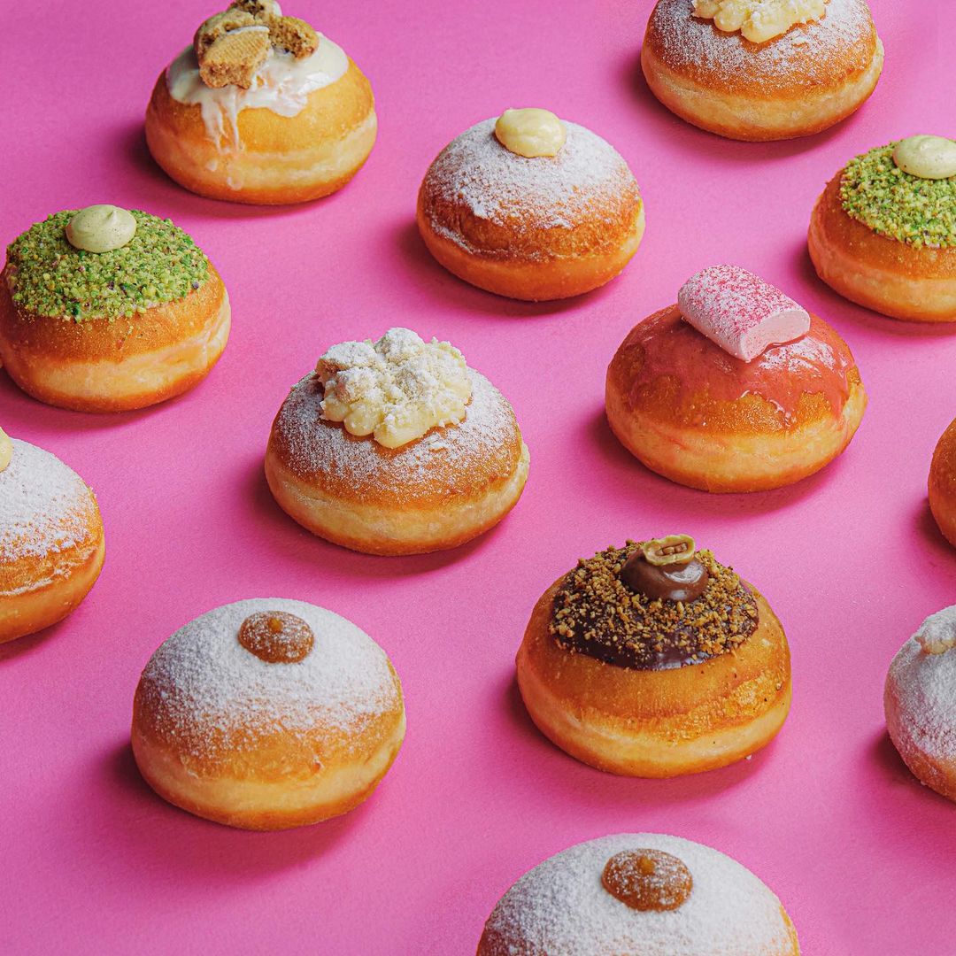 Zagrebačke adrese na koje morate otići po krafne