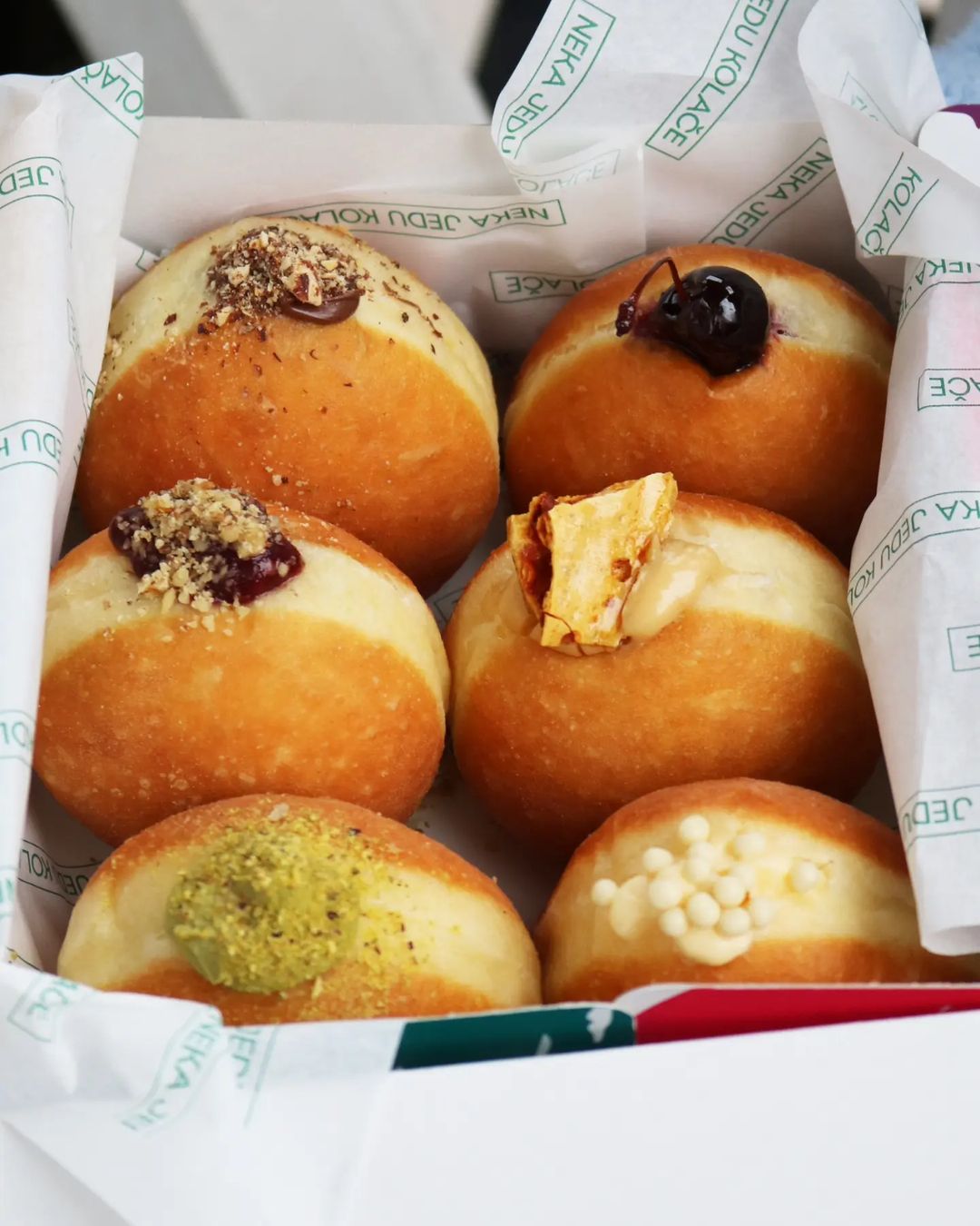 Zagrebačke adrese na koje morate otići po krafne