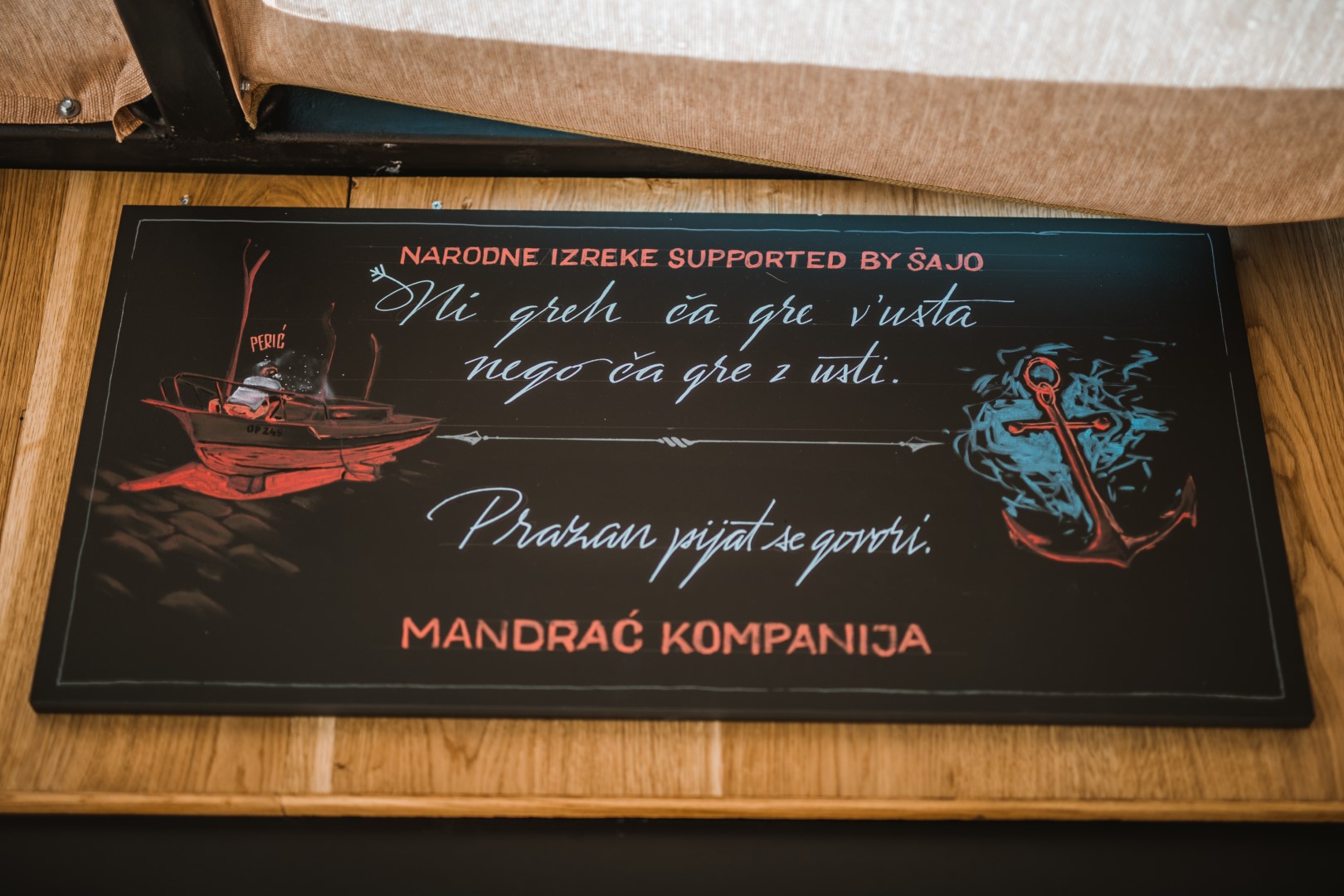 Volosko postaje gastro oaza. Potvrđuje to i Trattoria Mandrać