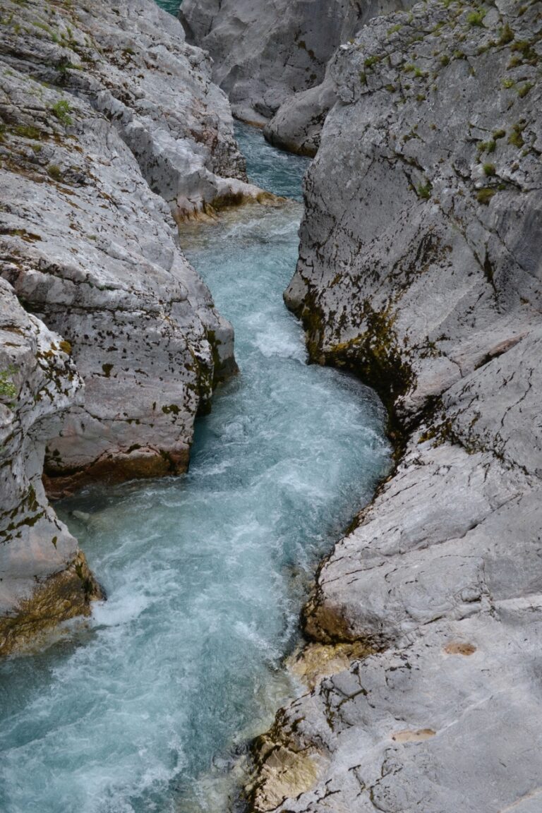 Dolina rijeke Soče – tirkizni avanturistički raj iz kojeg je teško otići