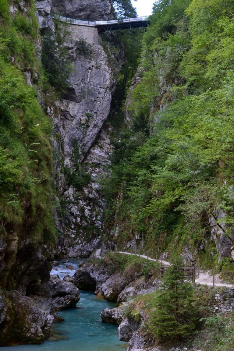 Dolina rijeke Soče – tirkizni avanturistički raj iz kojeg je teško otići