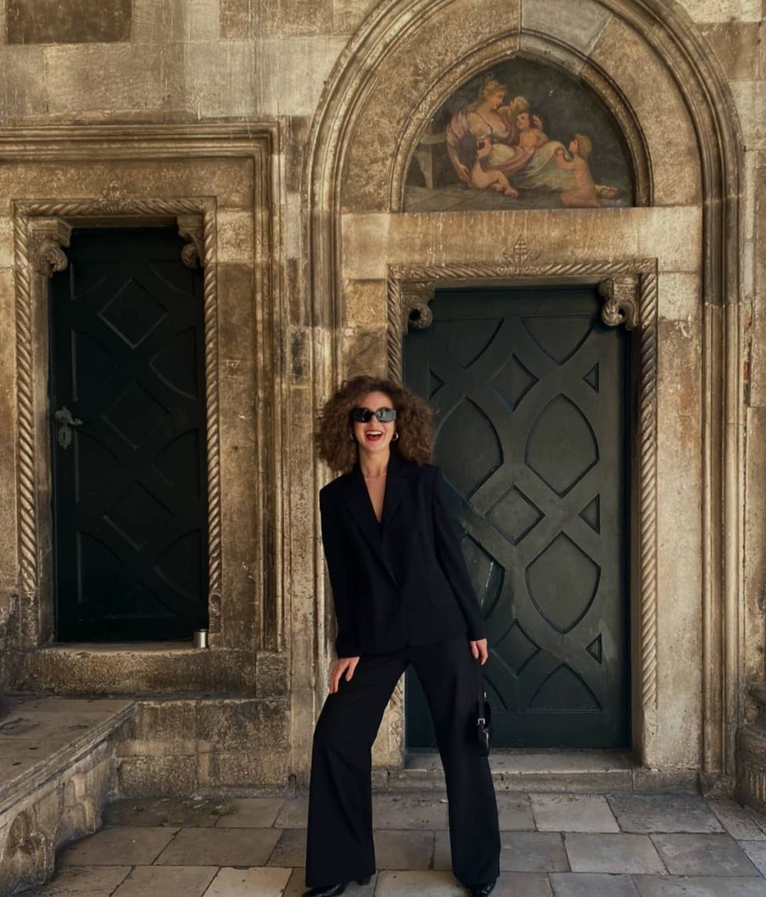 Modni/Crush: Ana Carević i njezina bezvremenska elegancija