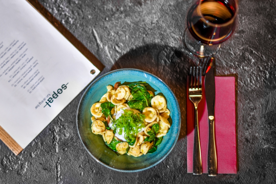 Posjetili smo Sopal Fun Dining Bar - hit gastro preporuka