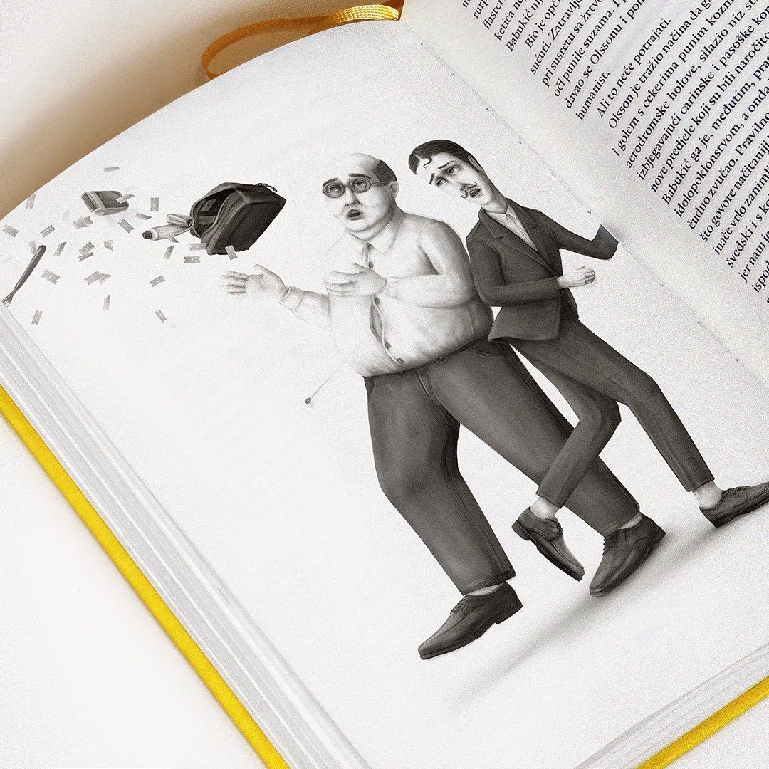 Domaći ilustratori koji su nam zapeli za oko ove godine