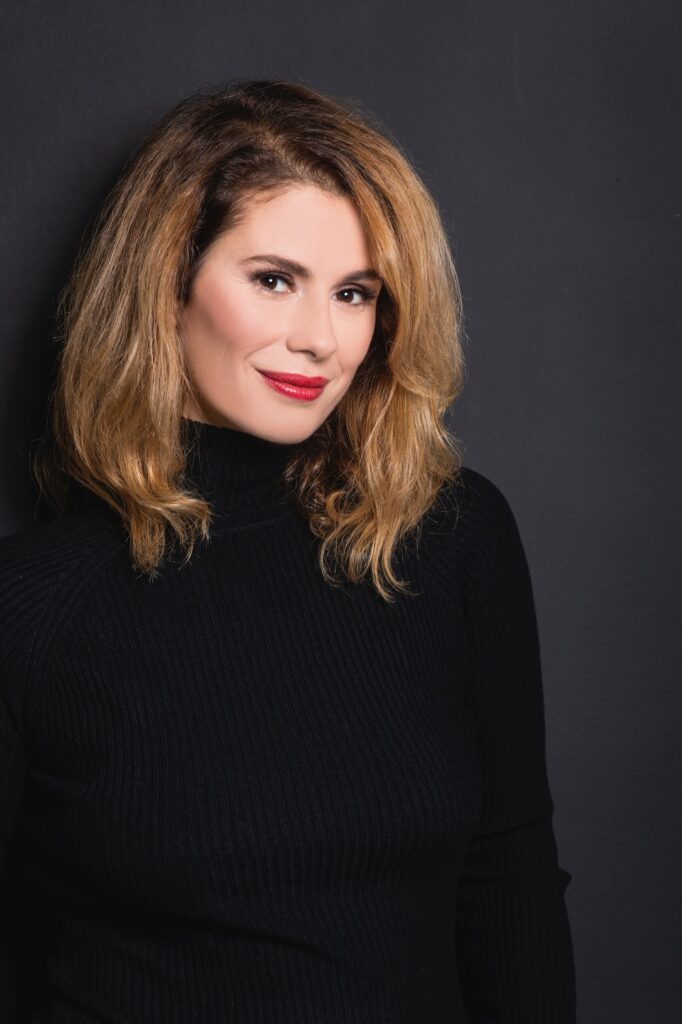 Marina Redžepović zvijezda je hrvatskog filma "Zbornica"