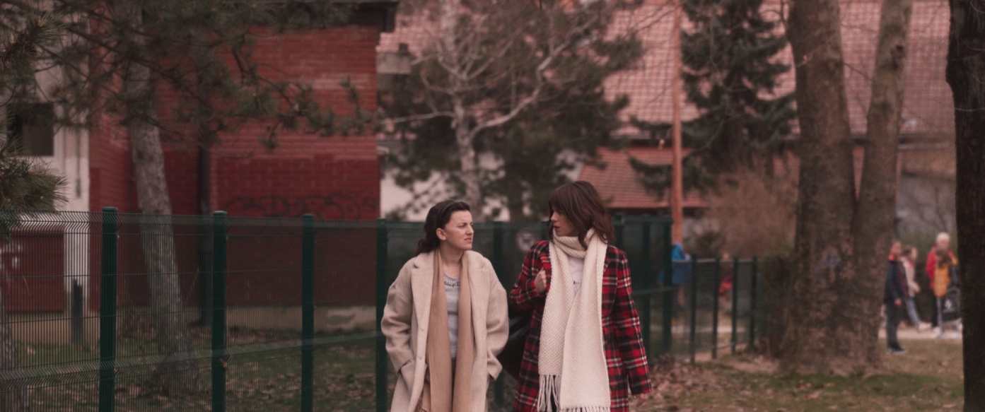 Marina Redžepović zvijezda je hrvatskog filma "Zbornica"