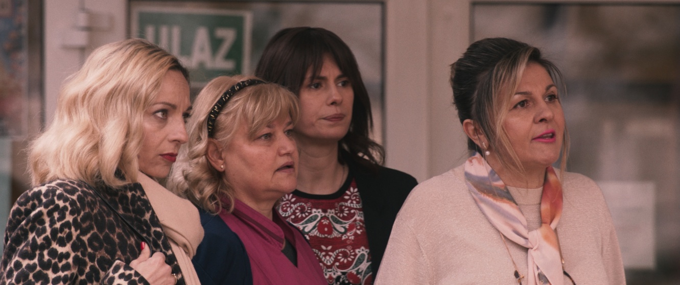 Marina Redžepović zvijezda je hrvatskog filma "Zbornica"