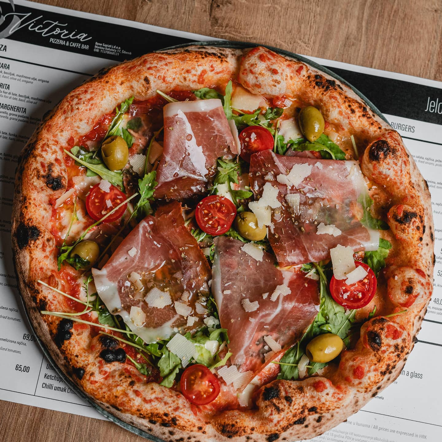 Pitali ste se koje su najbolje pizzerije u Hrvatskoj?