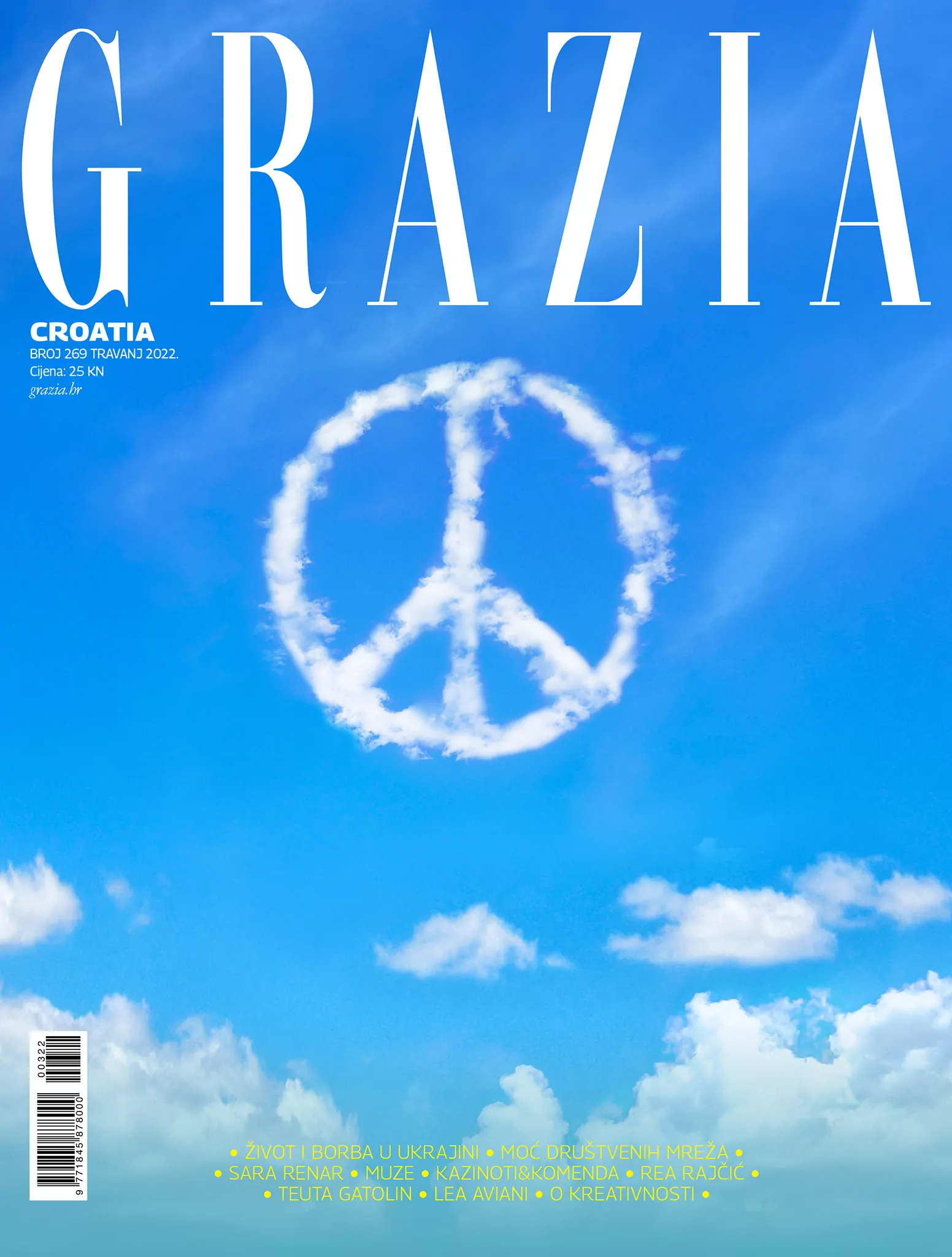 Grazia - moda, lifestyle i top priče iz Hrvatske i svijeta