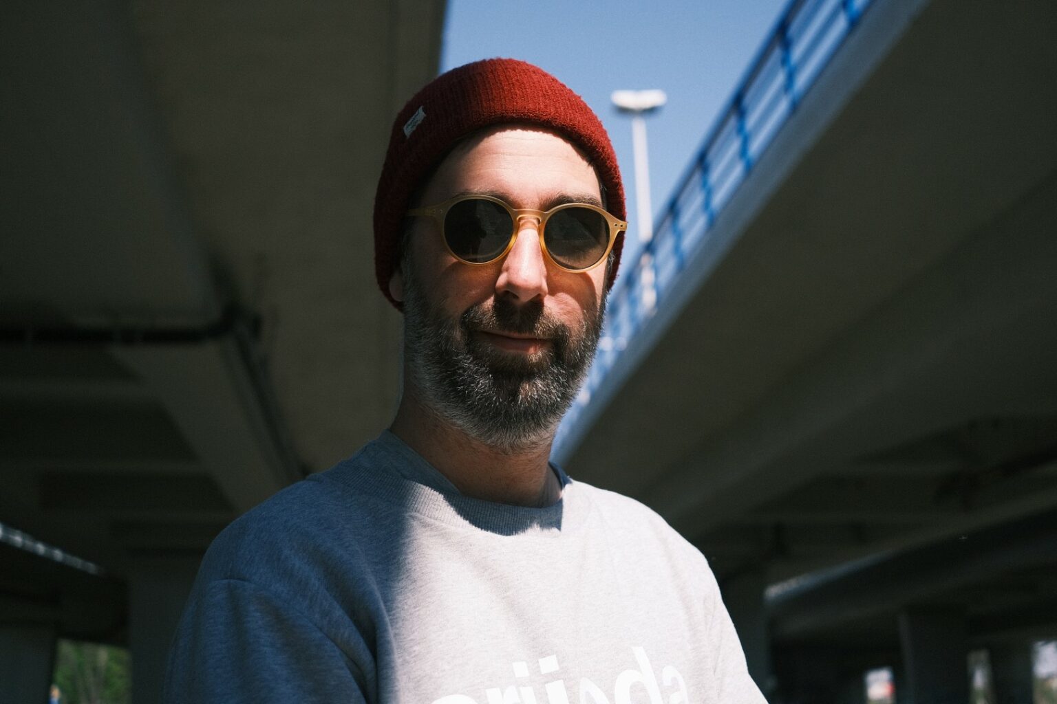 Rino Barbir: "Svako malo sebe stavim na neki novi početak"