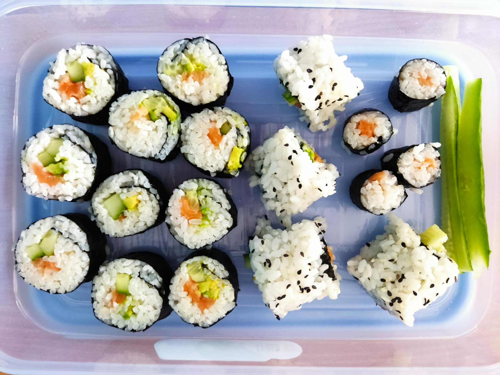 Sushi radionica Centra za kulturu prehrane ima našu preporuku