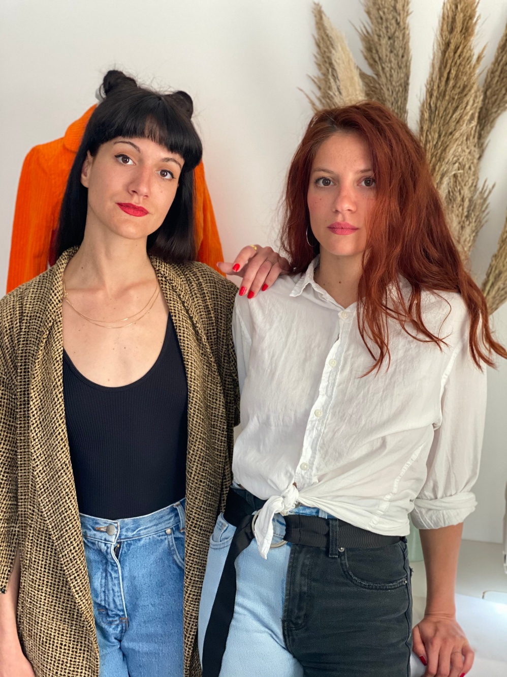 E&E vintage fashion - novi second hand shop u Splitu