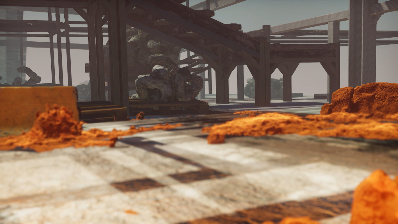 Mario Mu ima samostalnu izložbu Mjesta susreta u Zagrebu