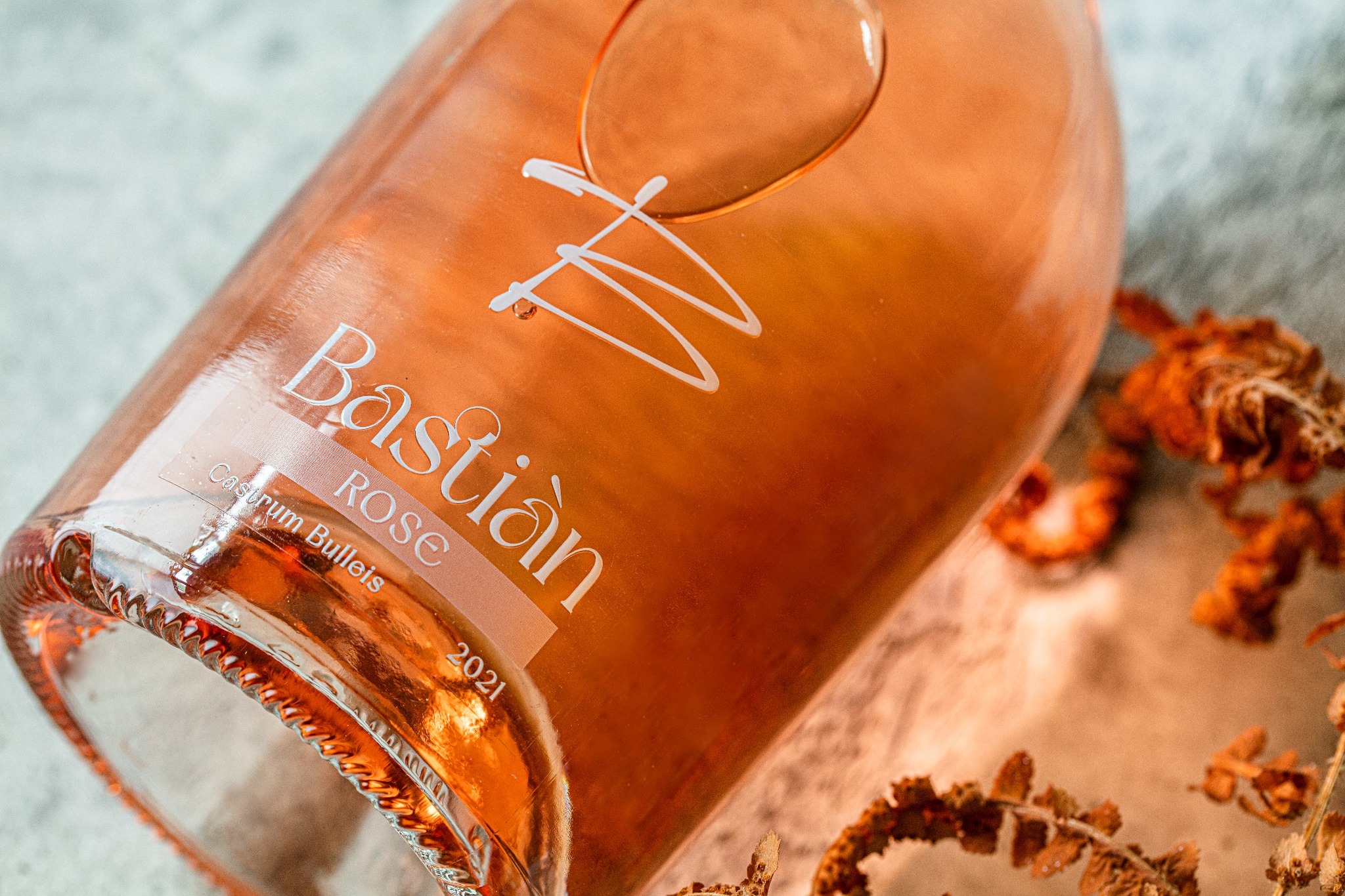 Elegantni Bastiàn Rosé je pravo ljetno vino