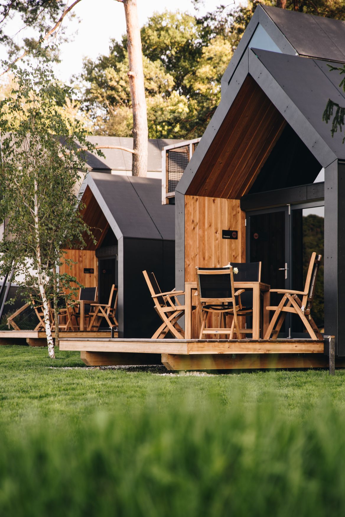 Divan glamping resort koji morate posjetiti ako volite čokoladu