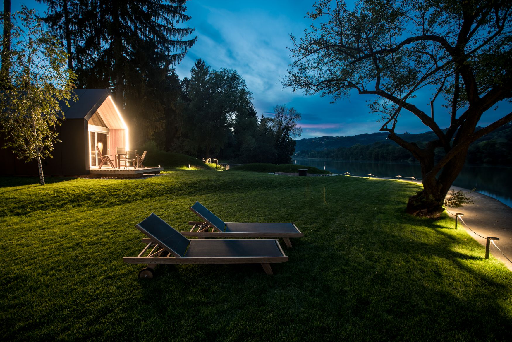 Divan glamping resort koji morate posjetiti ako volite čokoladu