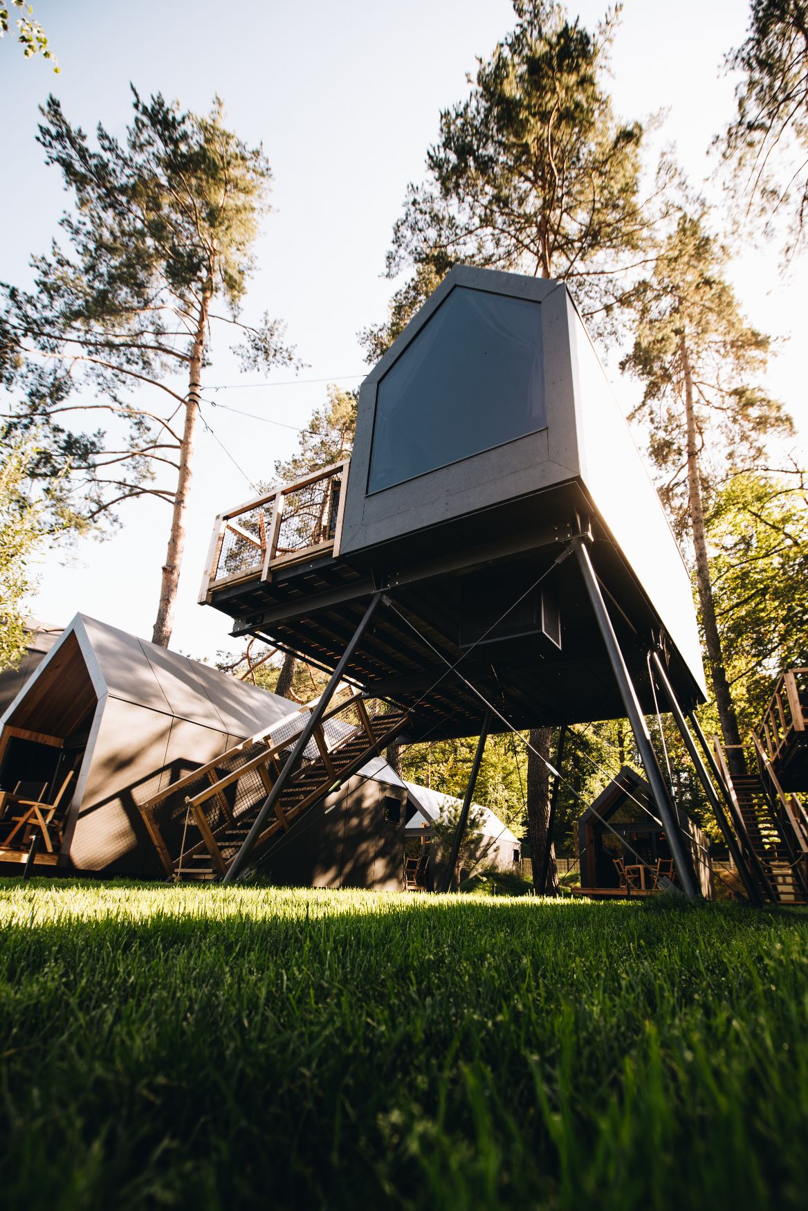 Divan glamping resort koji morate posjetiti ako volite čokoladu