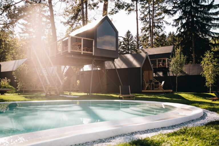 Divan glamping resort koji morate posjetiti ako volite čokoladu