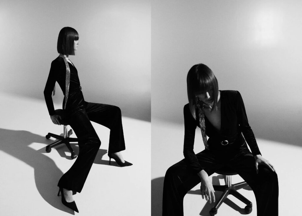 Disco dress code izgleda odlično u novoj Mango kolekciji