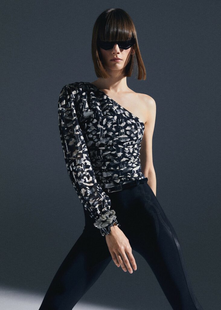 Disco dress code izgleda odlično u novoj Mango kolekciji