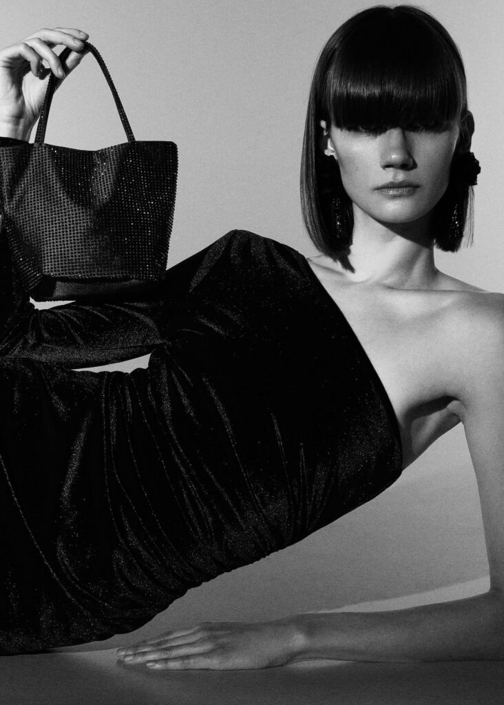 Disco dress code izgleda odlično u novoj Mango kolekciji