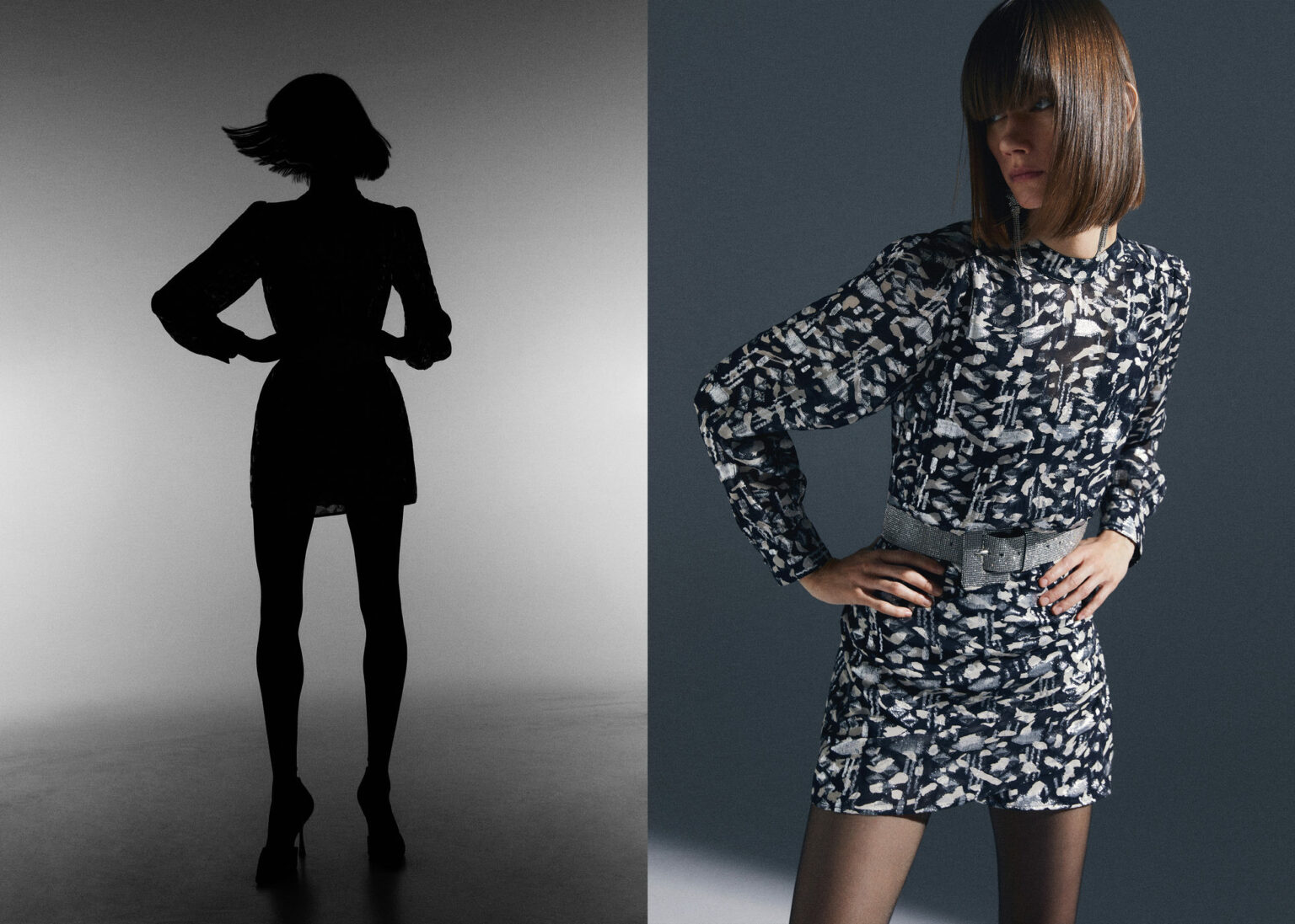 Disco dress code izgleda odlično u novoj Mango kolekciji