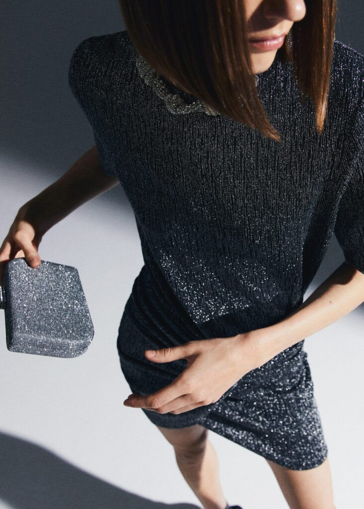 Disco dress code izgleda odlično u novoj Mango kolekciji