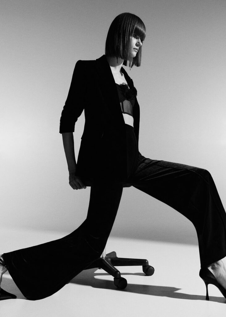 Disco dress code izgleda odlično u novoj Mango kolekciji