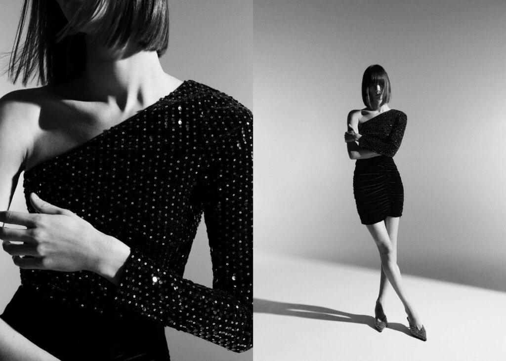 Disco dress code izgleda odlično u novoj Mango kolekciji