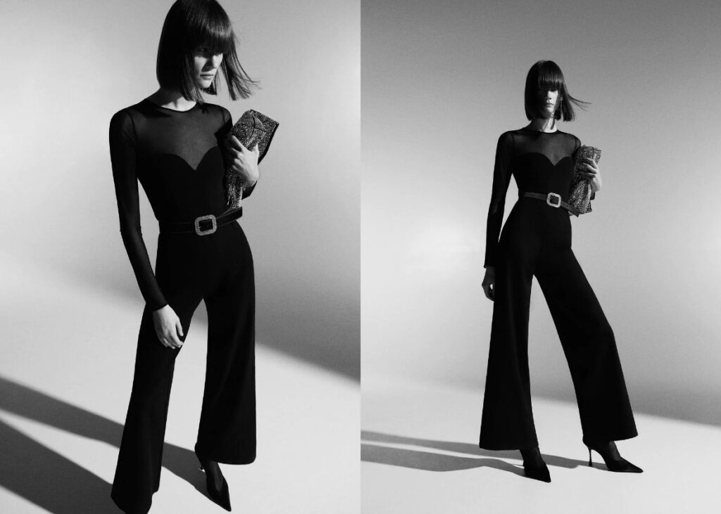 Disco dress code izgleda odlično u novoj Mango kolekciji