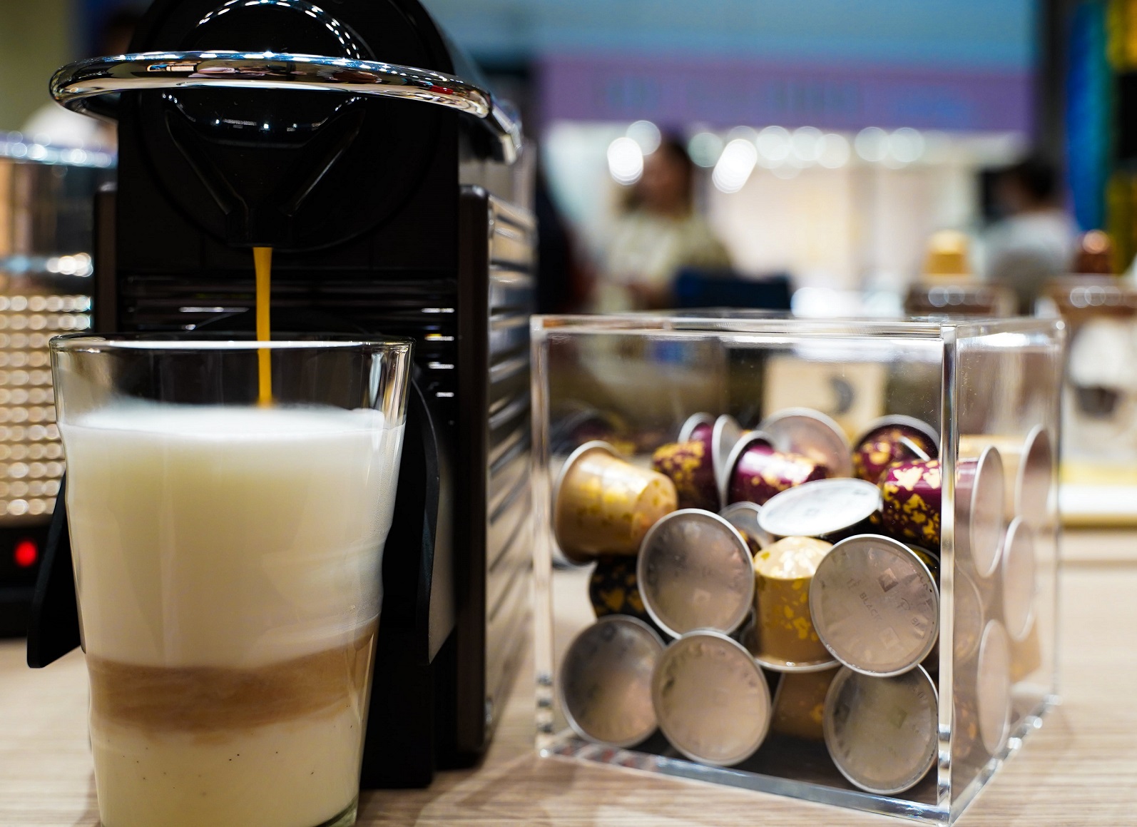 Otvorio se novi Nespresso boutique, podržava održive plantaže kave