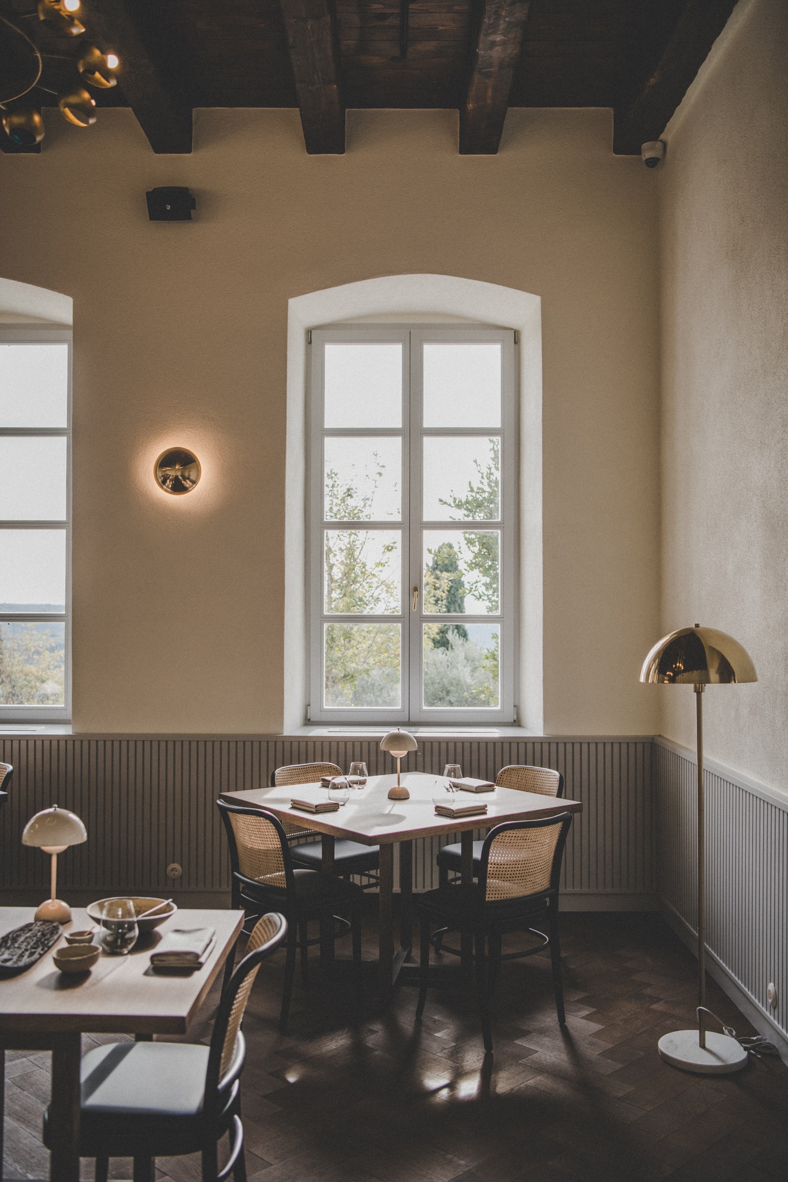 Stara škola: Krasica, Istra, ima novi divni restoran