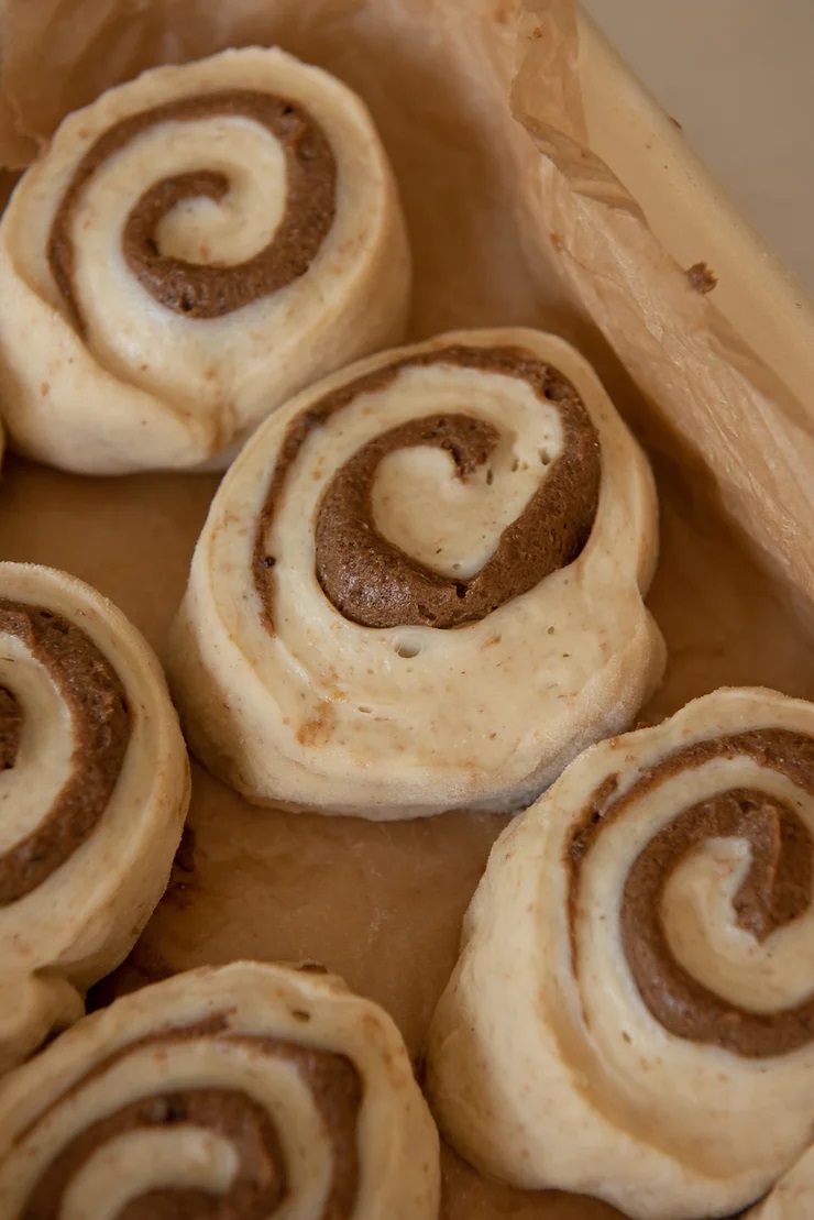 Imamo recept za preukusne cimet rolice koji mogu pratiti početnici