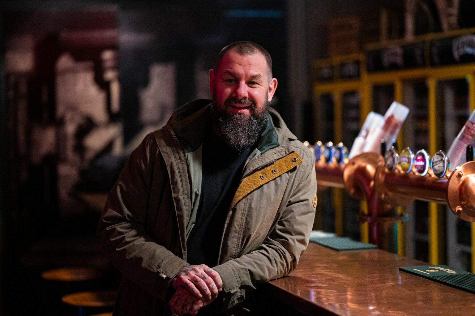 Rođendanski tjedan s odličnim koncertima u Vintage Industrial Baru je ...