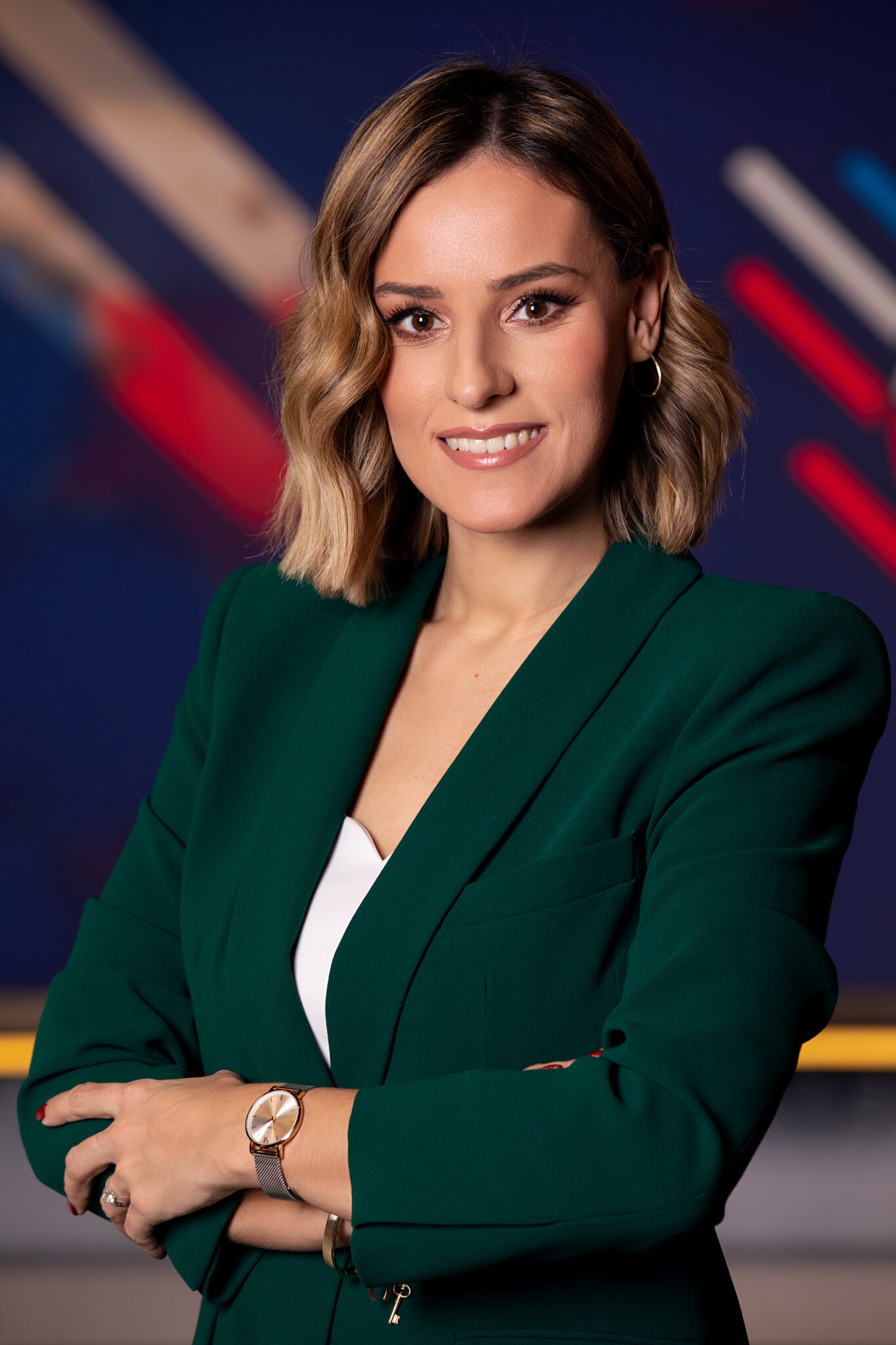 Ines Goda Forjan: o sportskom novinarstvu i neostvareno snu