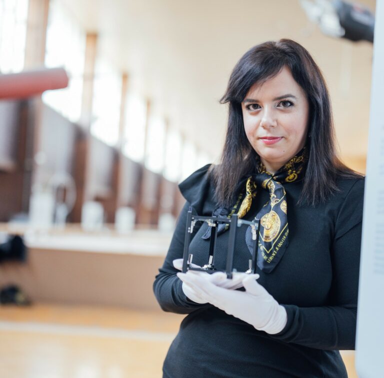 Daniela Jović i CroCube: "Samo je nebo granica"