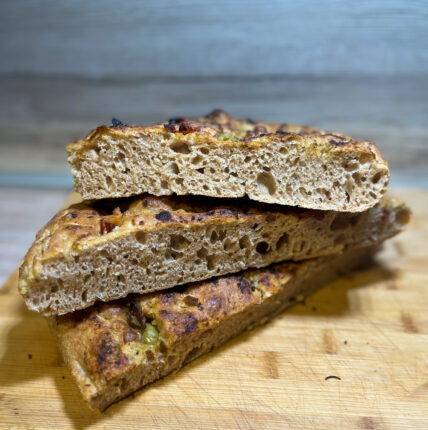 Fokača (focaccia) - Talijanski recepti za preukusnu pogaču