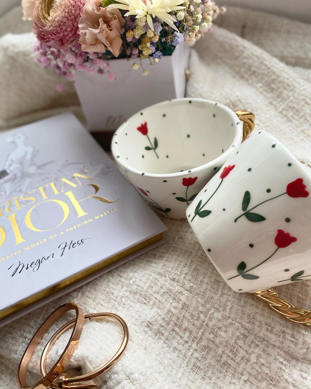 Dainesi studio; zaljubljeni smo u šalice ovog domaćeg brenda