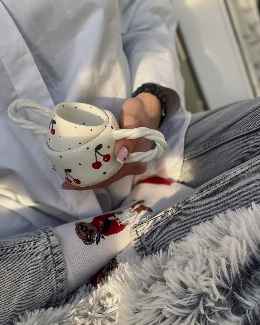 Dainesi studio; zaljubljeni smo u šalice ovog domaćeg brenda