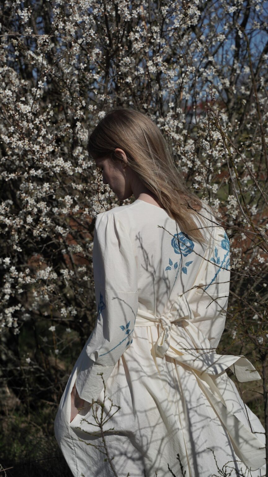 April Robin je novi (modni) projekt umjetnice Andree Resner i - osvojio ...